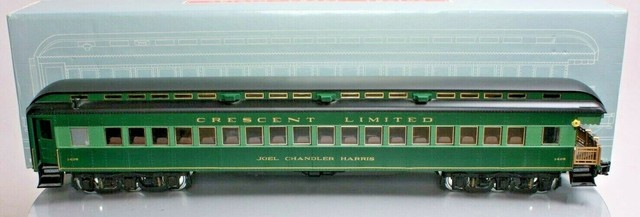 Aristocraft Trains G Heavyweight Car Southern Crescent Observation ...