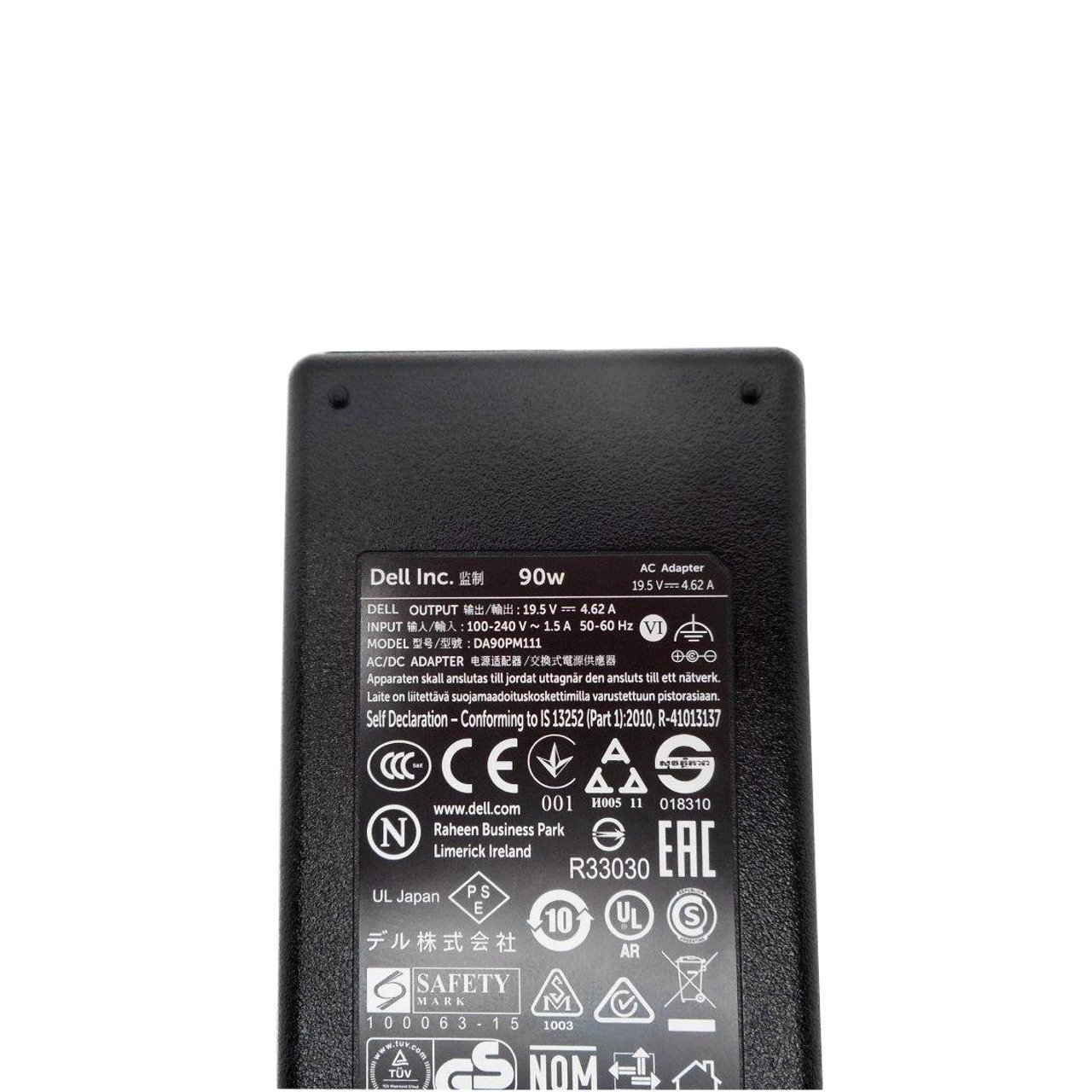 ORIGINAL DELL PP18L M5030 INSPIRON 1564 AC ADAPTER CHARGER PA-3E | eBay