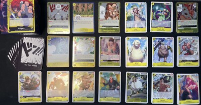 One Piece Card Game CCG TCG OP08 Kalgara Competitive Meta Constructed ...