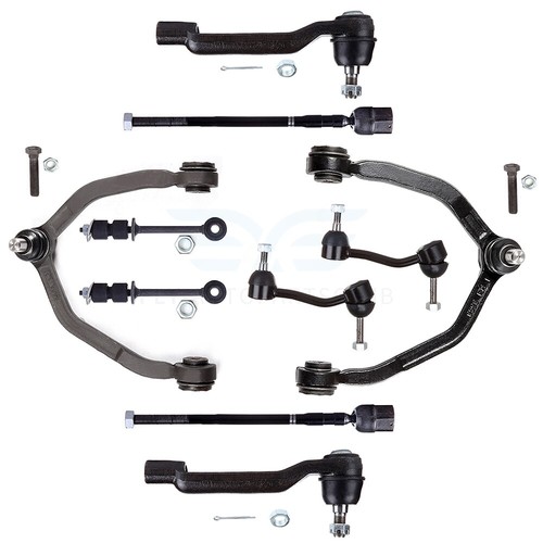 10x Sway Bars Upper Control Arms Kit For Ford Thunderbird Mercury ...