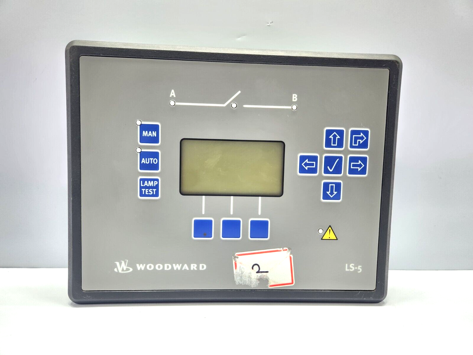 WOODWARD LS5-521 CONTROLLER 8440-1947 LS-521-5/P1 | eBay UK