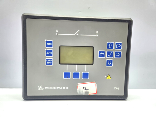 WOODWARD LS5-521 CONTROLLER 8440-1947 LS-521-5/P1 | eBay Australia