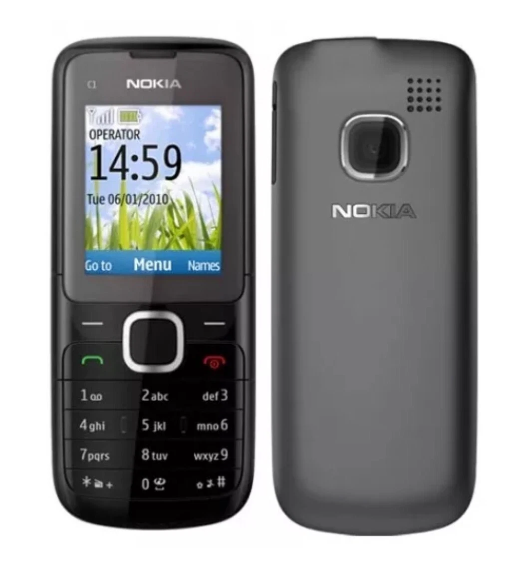 Nokia C1 06