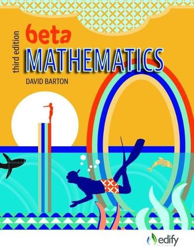 Beta Mathematics by David Barton (English) Paperback Book 9780947496487 ...