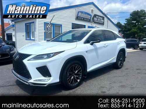 2022 Lexus RX350 350 F Sport | eBay