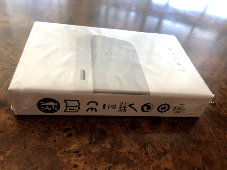 Ryoko Pro High-Speed 4G LTE Wi-Fi Router w/Docking Station & Waterproof ...