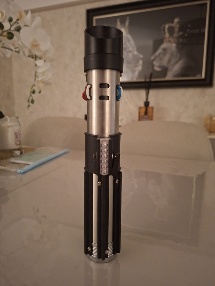 Star Wars Darth Vader Galaxy's Edge Legacy Lightsaber | eBay UK