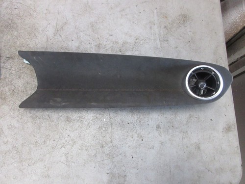 17-24 Chevrolet Camaro ZL1 OEM Dash Trim Panel Alcantara Red Stitch w ...