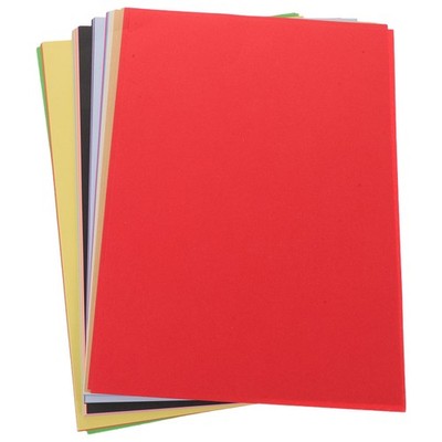 200 Pcs A4 Double Sided Colored Paper Sheets For Origami School | eBay ...