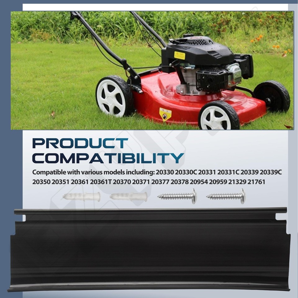 115-8420 Trailing Shield for Toro 22" Recycler Lawn Mowers / 22” Walk ...