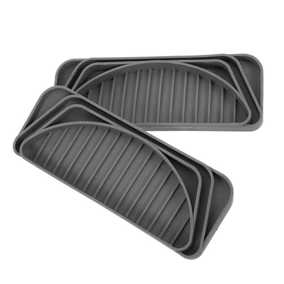 2 Pcs Coffee Machine Water Collection Tray Drink Dispenser Drip Catcher ...