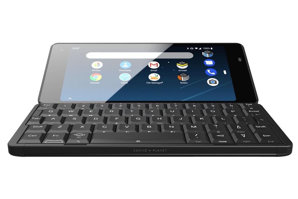 Cosmo Communicator DUAL SIM, 6Gb/128GB Keyboard: Japanese Kana + QWERTY Keyboard | eBay