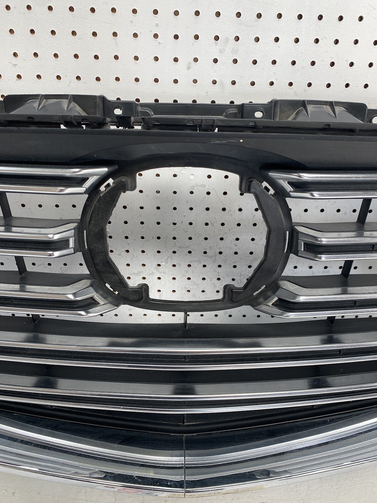 2016 2017 2018 2019 MAZDA CX9 CX 9 FRONT GRILLE OEM TK49 50712 EBay 2016-2017-2018-2019-mazda-cx9-cx-9-front-grille-oem-tk49-50712-ebay