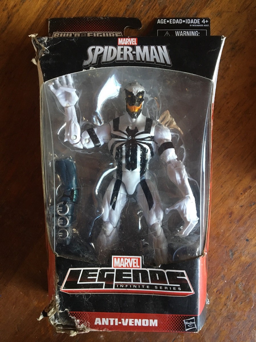 Anti Venom Action Figure