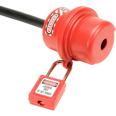 Master Lock 487 Master Lock 487 Rotating Electrical Plug Lockout | eBay
