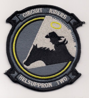 USN HC-2 CIRCUIT RIDERS patch COMBAT SUPPORT HELICOPTER SQN | eBay