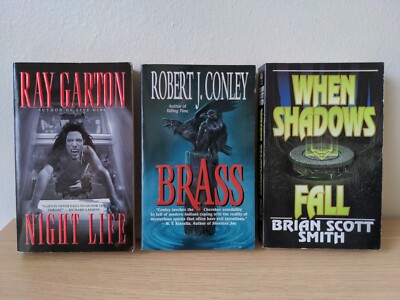 Paperbacks from Hell Leisure Horror Lot | eBay