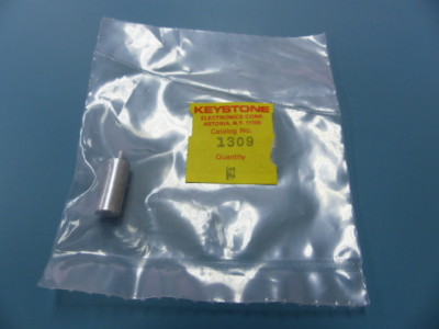 KEYSTONE 1309 Qty of 7 per Lot ANVILS FOR SWAGE SPACERS For Bushing ...