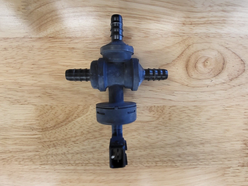 OEM Volvo S60 V70 Power Brake Booster Vacuum Switch Valve Unit Sensor ...