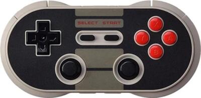 8BitDo NES30 Pro Wireless Controller PC MAC IOS Android Video Game Controller | eBay UK
