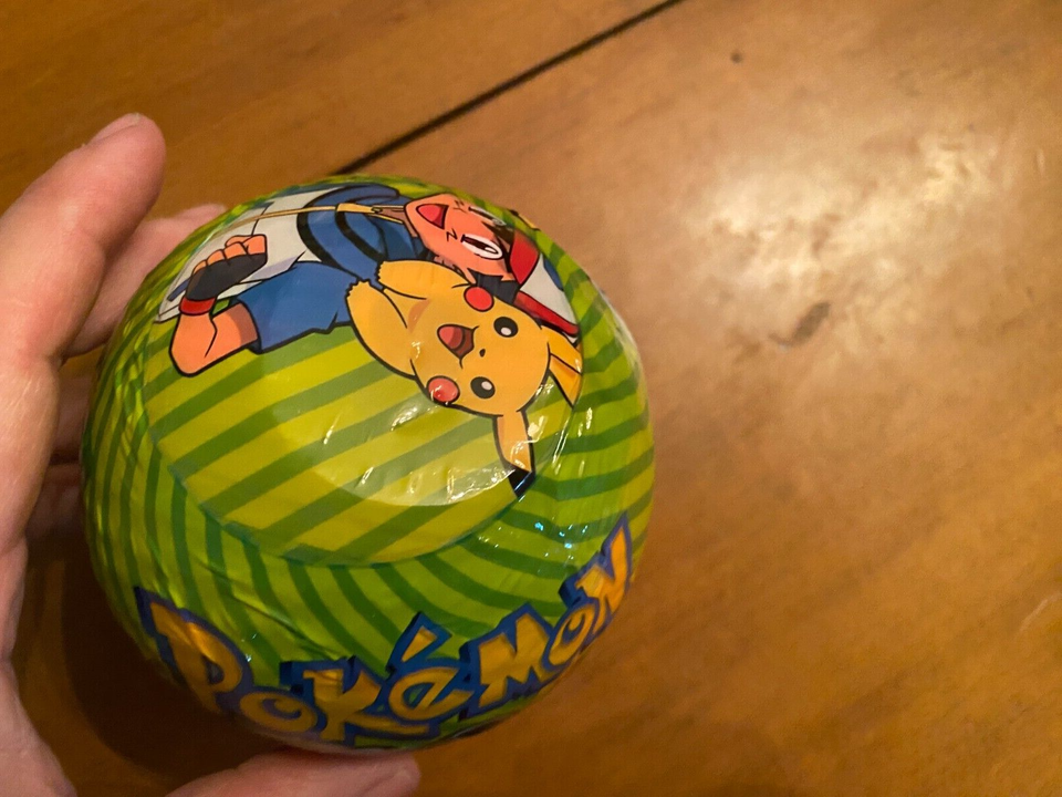 Pokemon go Ball green| PokeBalls new with factory wrapping | eBay
