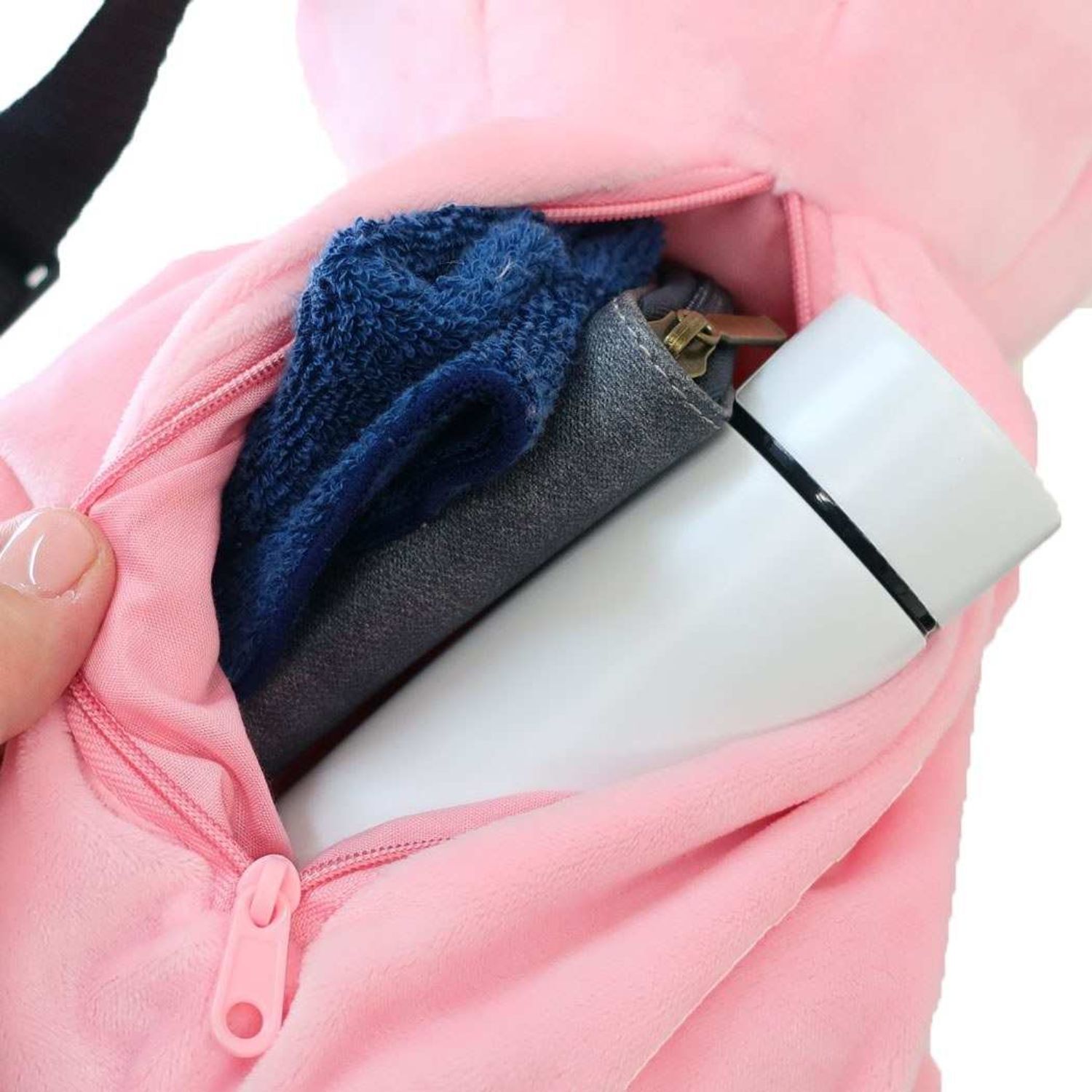 Pokemon Plush Daypack Slowpoke Pokémon Backpack Pocket Monster Bag New ...