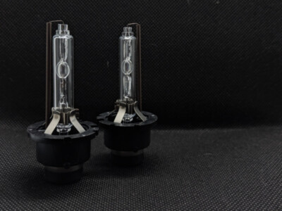6000K Bright White HID Xenon Headlight Bulb for MB SL500 1996-2006 Low ...
