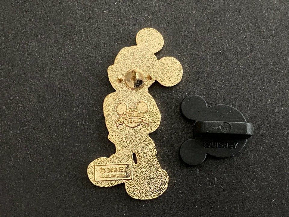 Americana Deluxe Pin Trading Starter - Uncle Sam Mickey Only Disney Pin ...