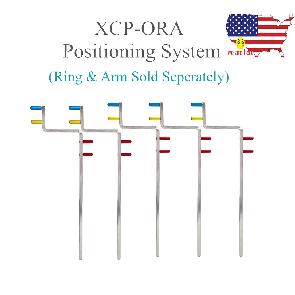 Dental Universal Positioning Ring and Arm Autoclavable for XCP-ORA ...