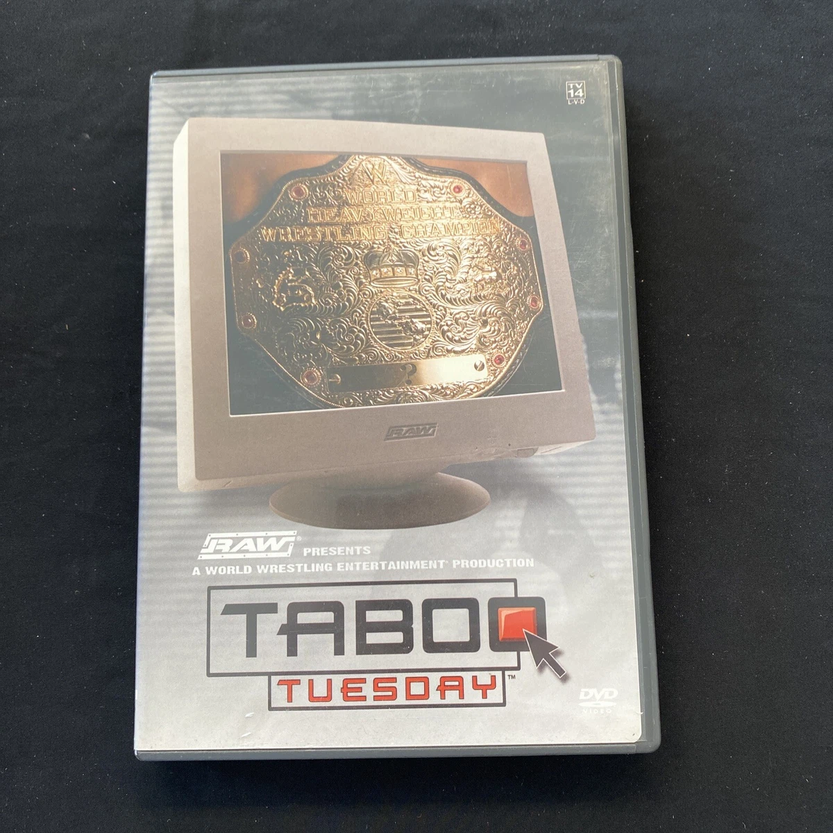 Wwe Taboo Tuesday 2004