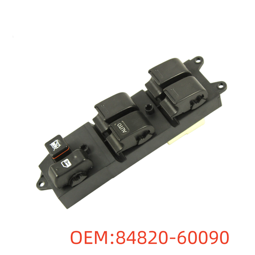 GENUINE Electric Power Window Master Control Switch For Toyota 2001 ...