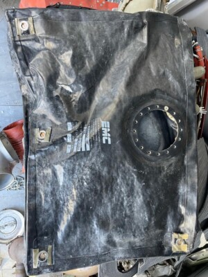 Fuel Bladder PN 5026102-4E Aux Tank Cessna 414 421 right outboard | eBay