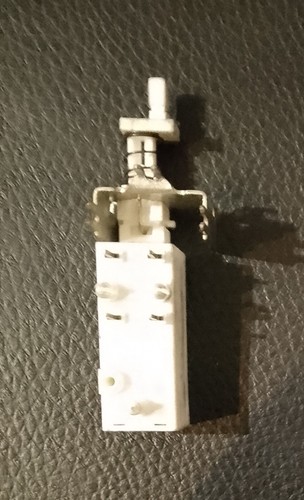 ON / OFF Power Latching Push Button Mains Switch PROMIMET 4A / 120A ...