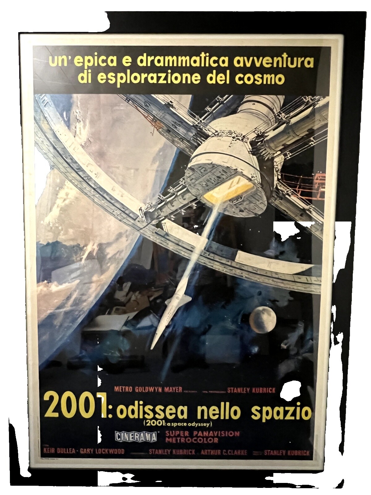 Italian Movie Poster | eBay