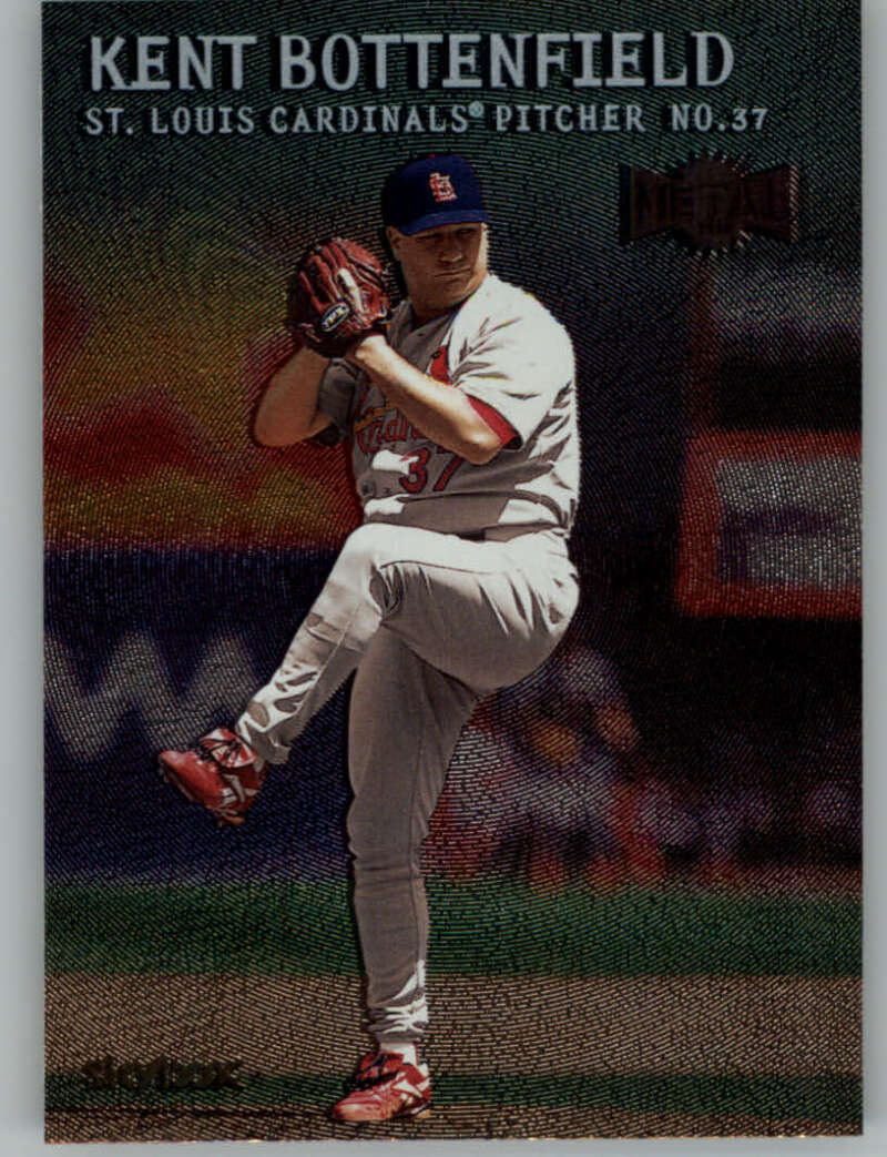 2000 Fleer Metal Emerald #75 Kent Bottenfield NM-MT ID:80168 | eBay
