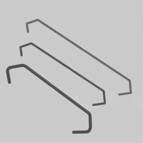 Powder Coating Hanging V-Hook .044" X 4" Long (50 Count Pack) | eBay