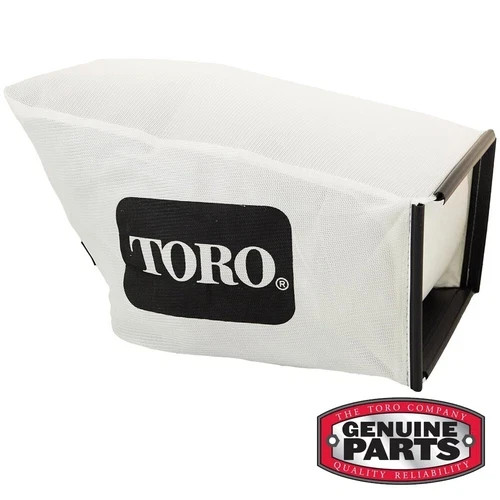 Toro OEM Replacement Rear Bag for Lawn Mower 115-4673 | eBay