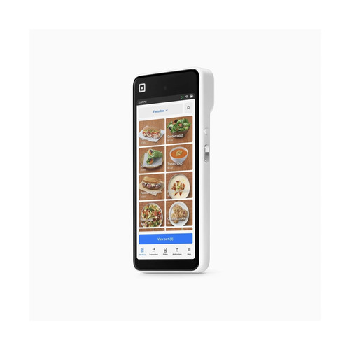 Square Handheld - Portable POS - Credit Card Machine to Accept Payments ...
