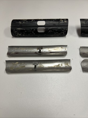 Proform 515s Crosswalk Treadmill Right /Left Heart Rate Pulse Grip Hand ...