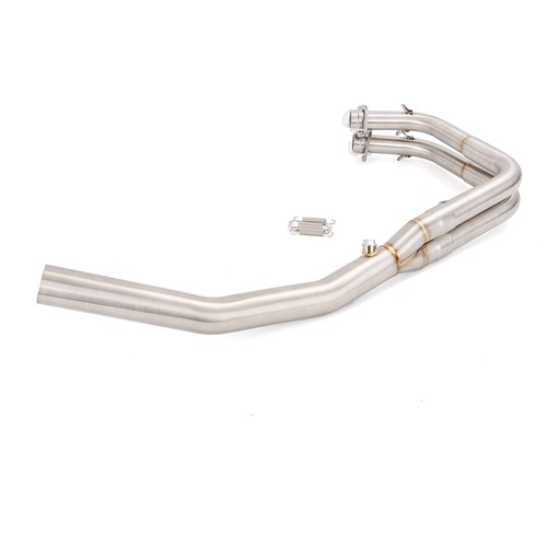 For Kawasaki Ninja 400 Z400 2023-2025 Exhaust System Header Pipe Slip ...