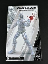 Power Rangers Lightning Turbo Invisible Phantom Ranger