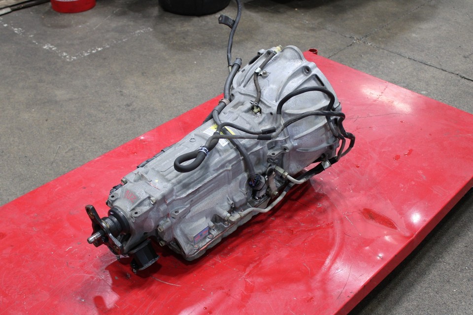 1998-2000 LEXUS 1UZ-FE AUTOMATIC TRANSMISSION LS400 GS400 SC400 4.0L V8 ...
