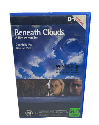 Beneath Clouds [2002] VHS Australian Drama Dannielle Hall Ex-Rental Big Box | eBay Australia