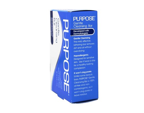 Purpose Gentle Cleansing Bar 6 oz (170 g) | eBay