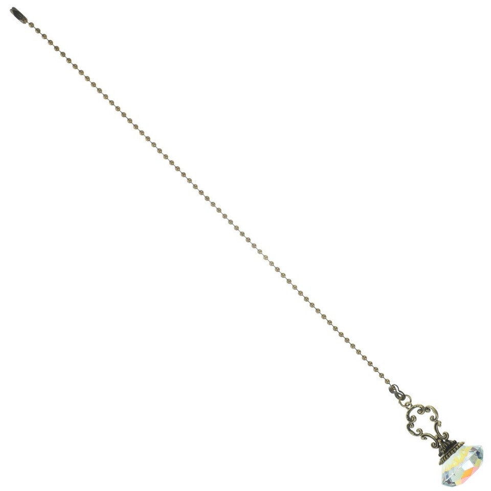 Pendant Switch Ceiling String Pull Chain Extension Pulls Decorative ...