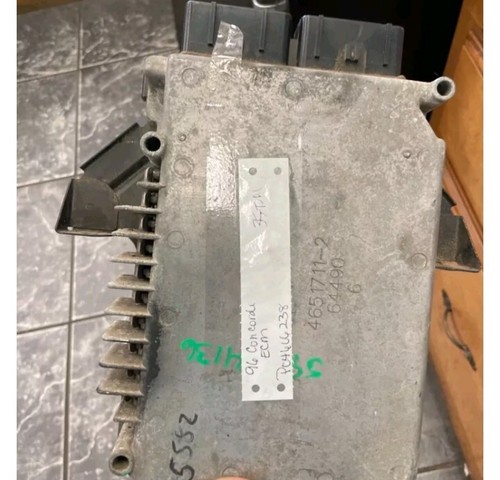 1996 DODGE INTREPID 3.5L ENGINE COMPUTER P04606238 | eBay