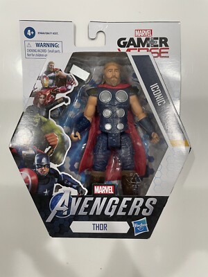 HASBRO (New in Package) Marvel GamerVerse Iconic Thor | eBay