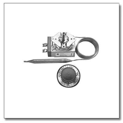 Thermostat W/ Dial S 60-250 (5/8 x 4-1/2) 6600100 for Southbend 6600100 ...