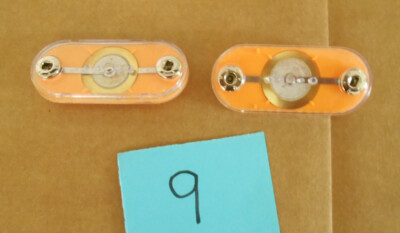 Elenco Snap Circuits Replacement Part WC Whistle Chip Lot of 2 G17 | eBay