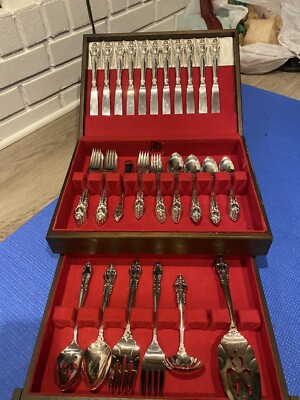 international silver company silverware set | eBay
